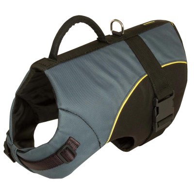 Nylon Samoyed Vest Harness for Rehabilitation [H13##1115 Nylon vest ...
